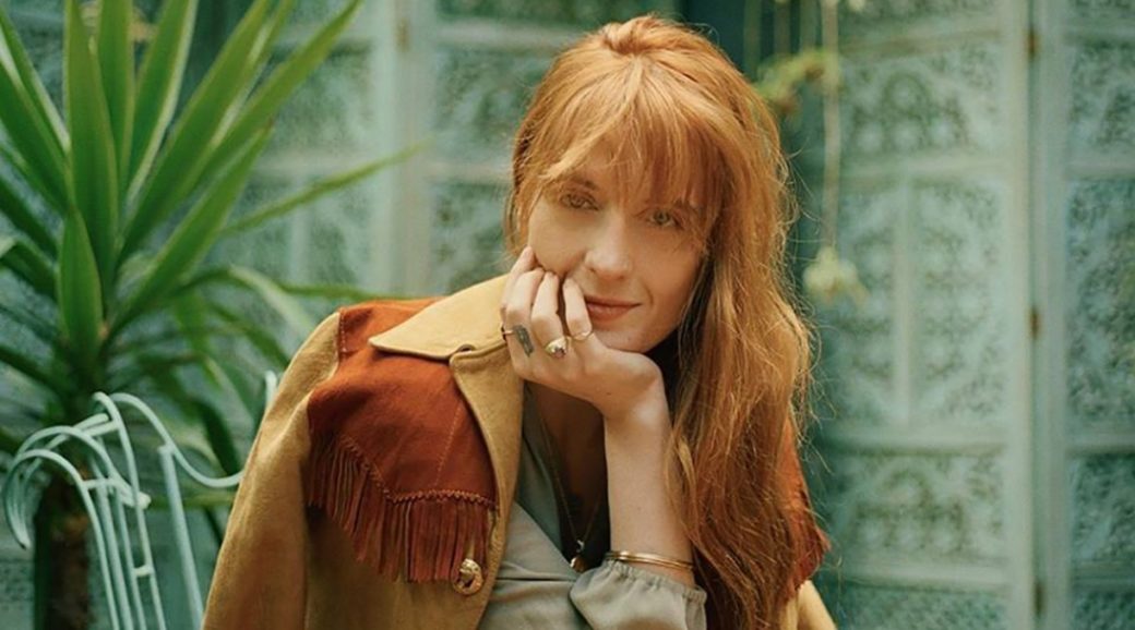 Ouça "High As Hope", o novo álbum de Florence and the Machine - Palco Pop