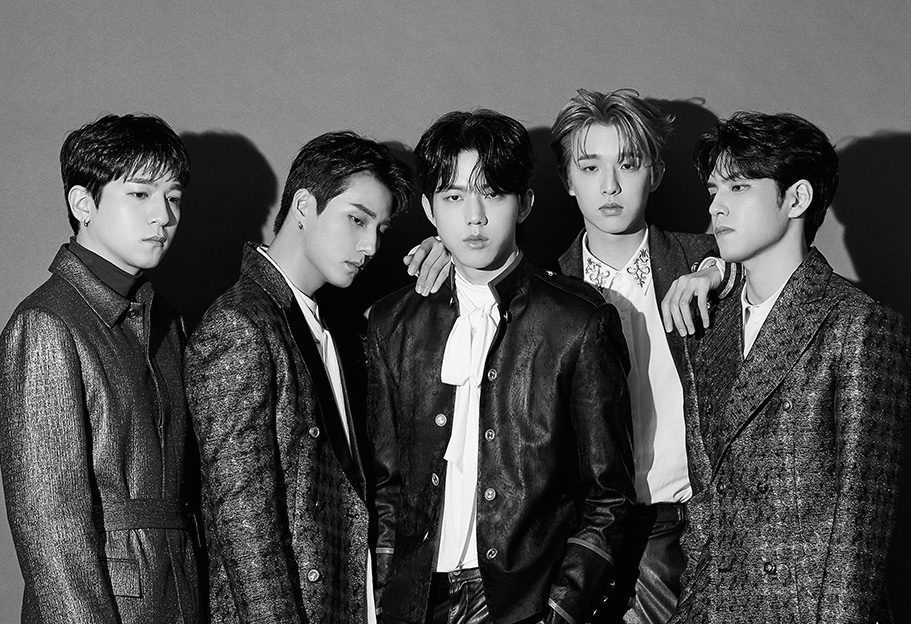 DAY6 retorna com o lançamento do álbum "The Book of Us: The Demon ...