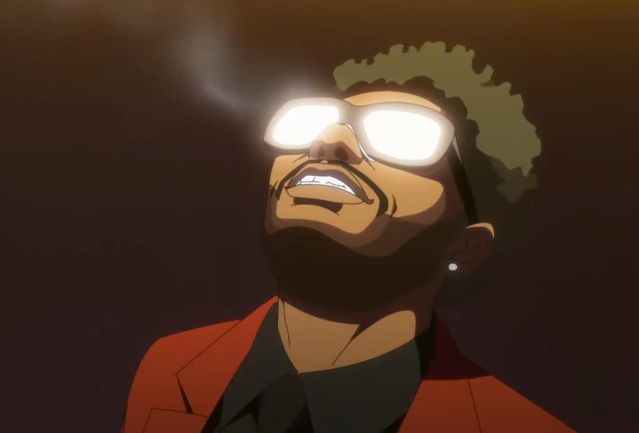 The Weeknd lança videoclipe de "Snowchild" com referências à sua ...