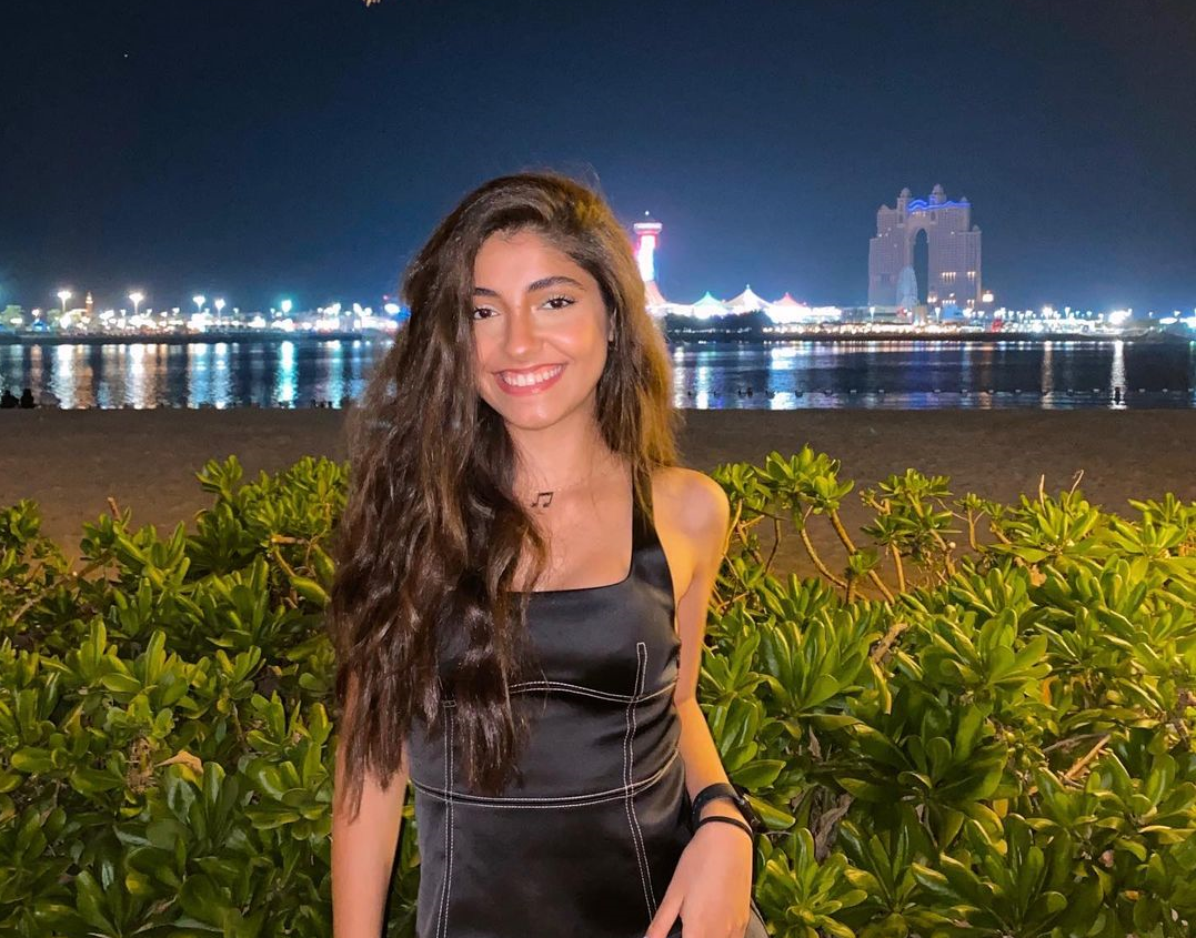 Now United lança vídeo mostrando história de Nour Ardakani, nova ...
