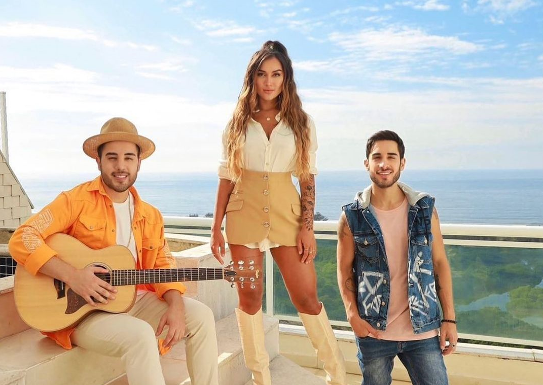 Melim lança videoclipe de “Ímpar”, faixa do novo álbum "Amor e Flores ...